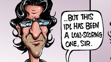 Cartoon: The Pakistan factor | ESPNcricinfo
