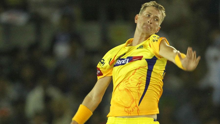 Chris Morris sheds nerves for debut success | ESPNcricinfo