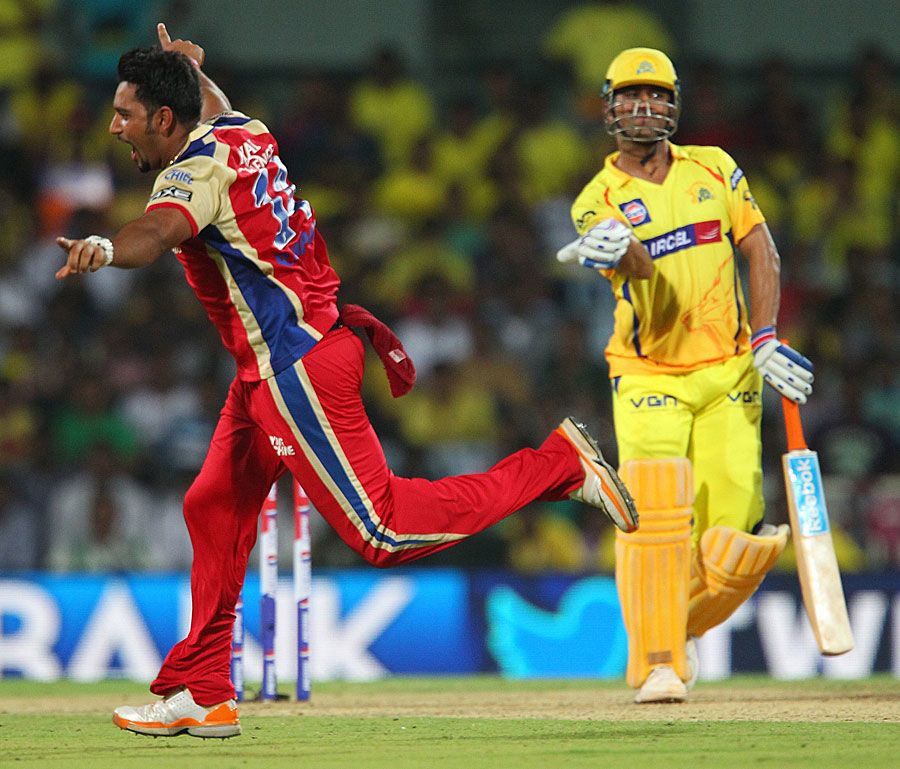 Ravi Rampaul Had Ms Dhoni Caught Behind