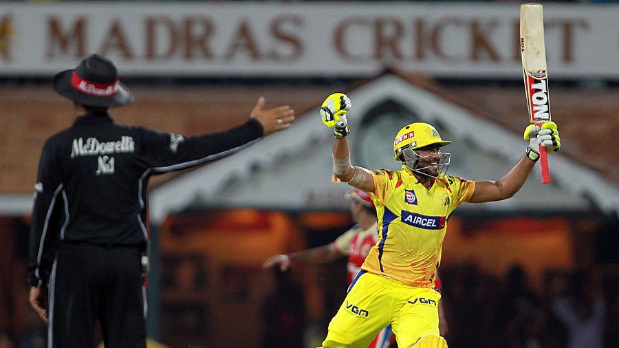 'It was chaos in CSK dugout' - Suresh Raina | ESPNcricinfo