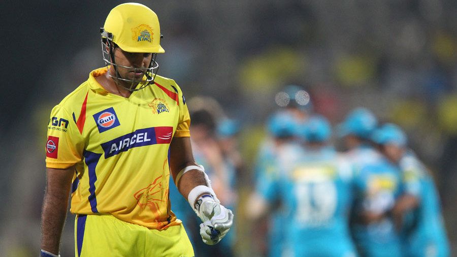 Openers' failure costing CSK - S Badrinath | ESPNcricinfo
