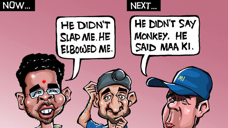 Cartoon: What he said, what he did | ESPNcricinfo