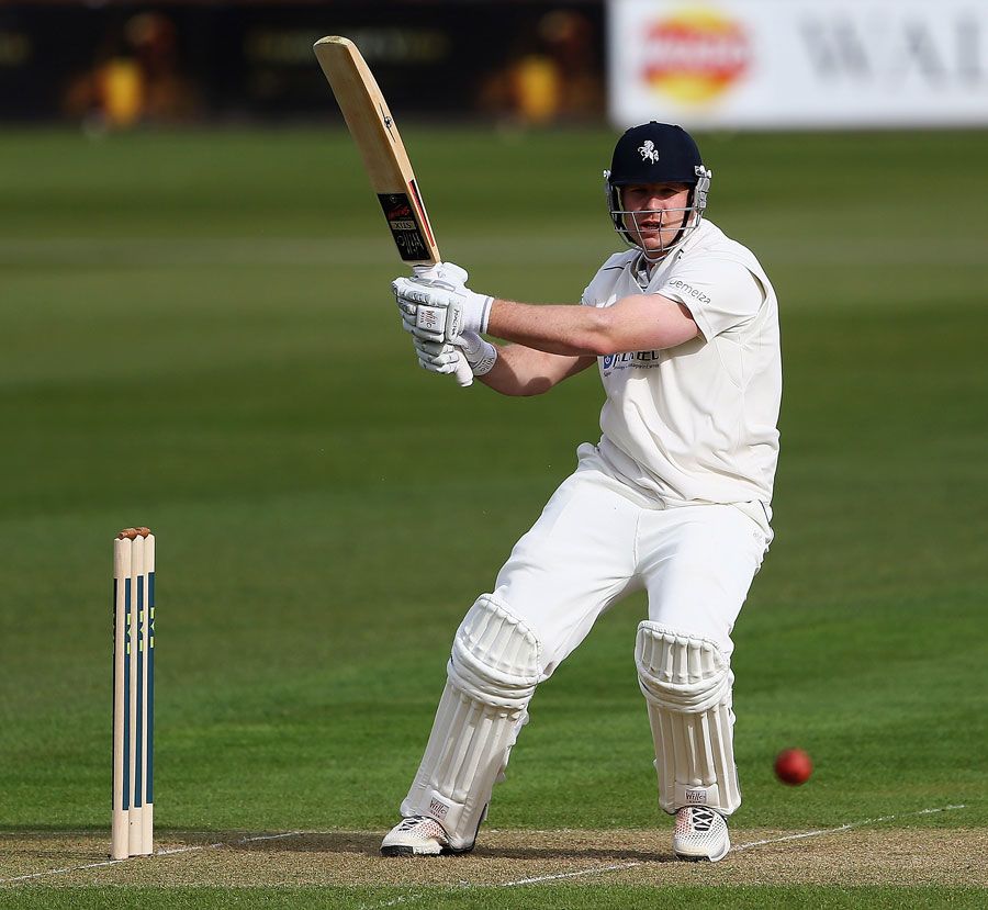 Matt Coles struck a half-century before being stumped | ESPNcricinfo.com