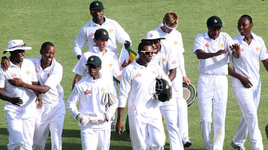 Jubilant Zimbabwe keen to improve | ESPNcricinfo
