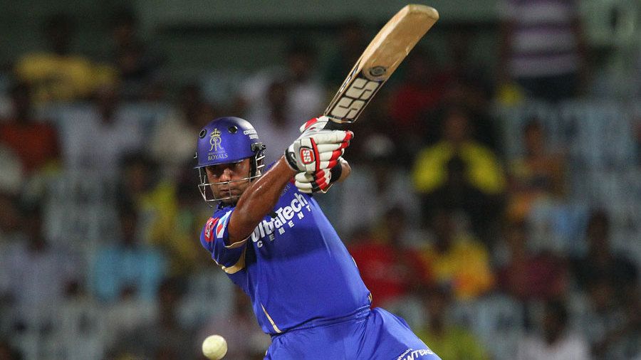 RR vs CSK Cricket Scorecard, 61st match at Jaipur, May 12, 2013