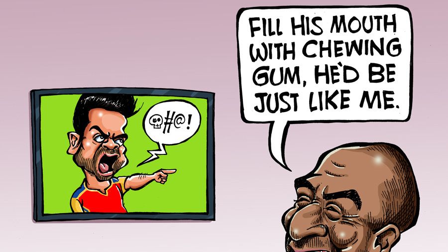 Cartoon: Just like me | ESPNcricinfo