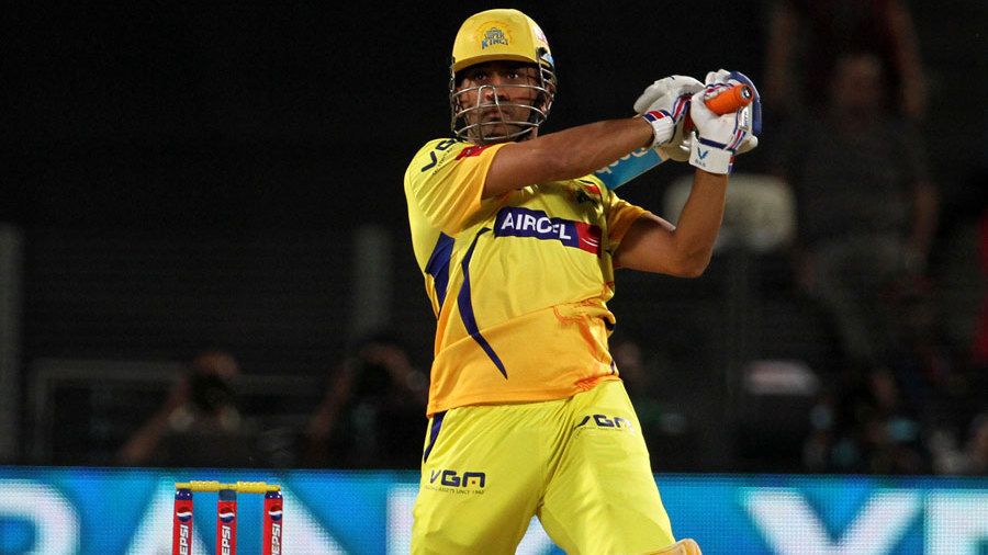 PWI vs CSK Cricket Scorecard, 42nd match at Pune, April 30, 2013