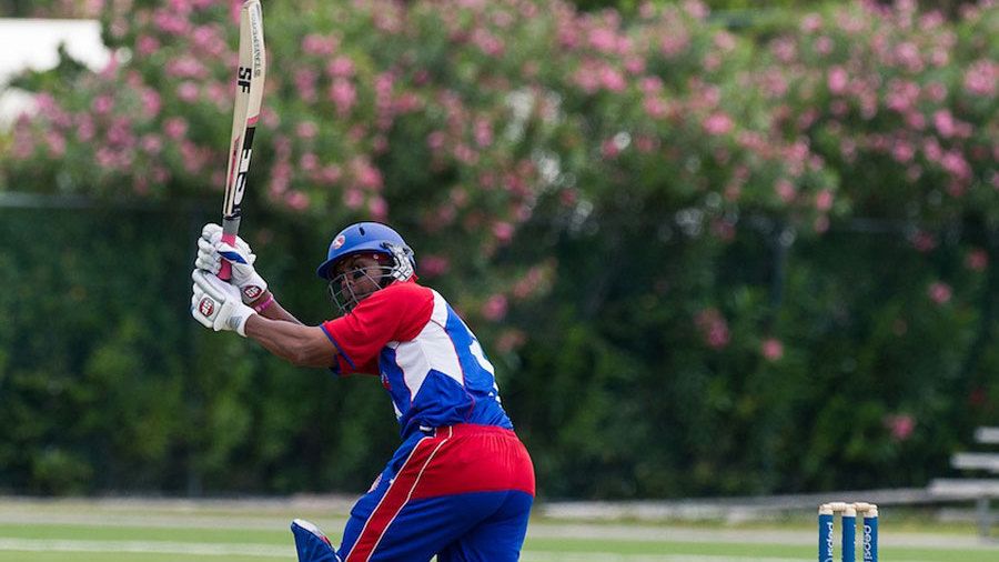 BER vs USA Cricket Scorecard at Kuala Lumpur, October 23, 2014