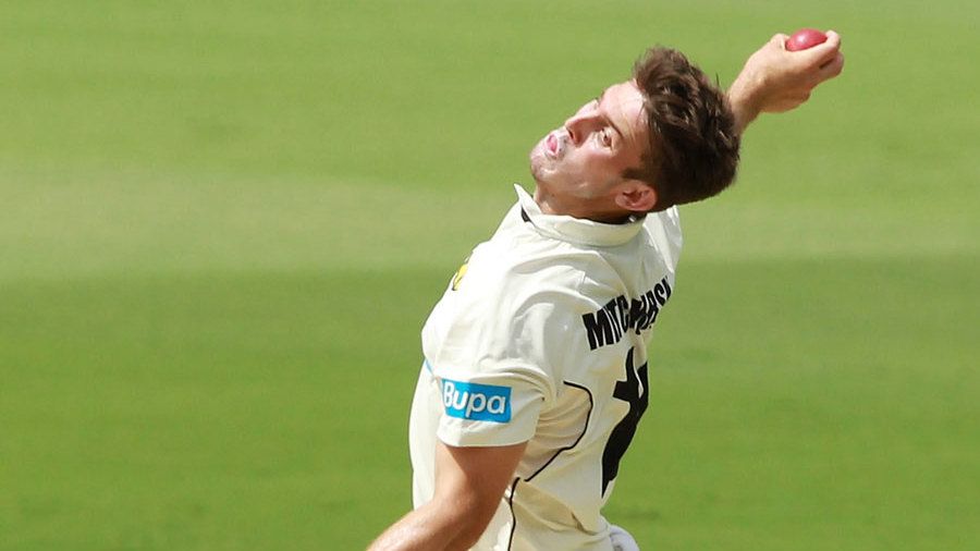 Mitchell Marsh declares Test match ambition | ESPNcricinfo