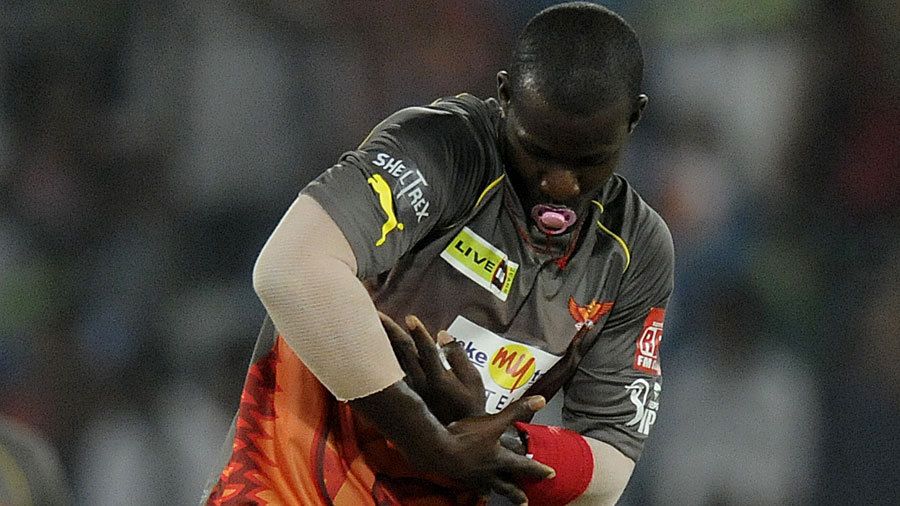 Darren Sammy's stunner | ESPNcricinfo