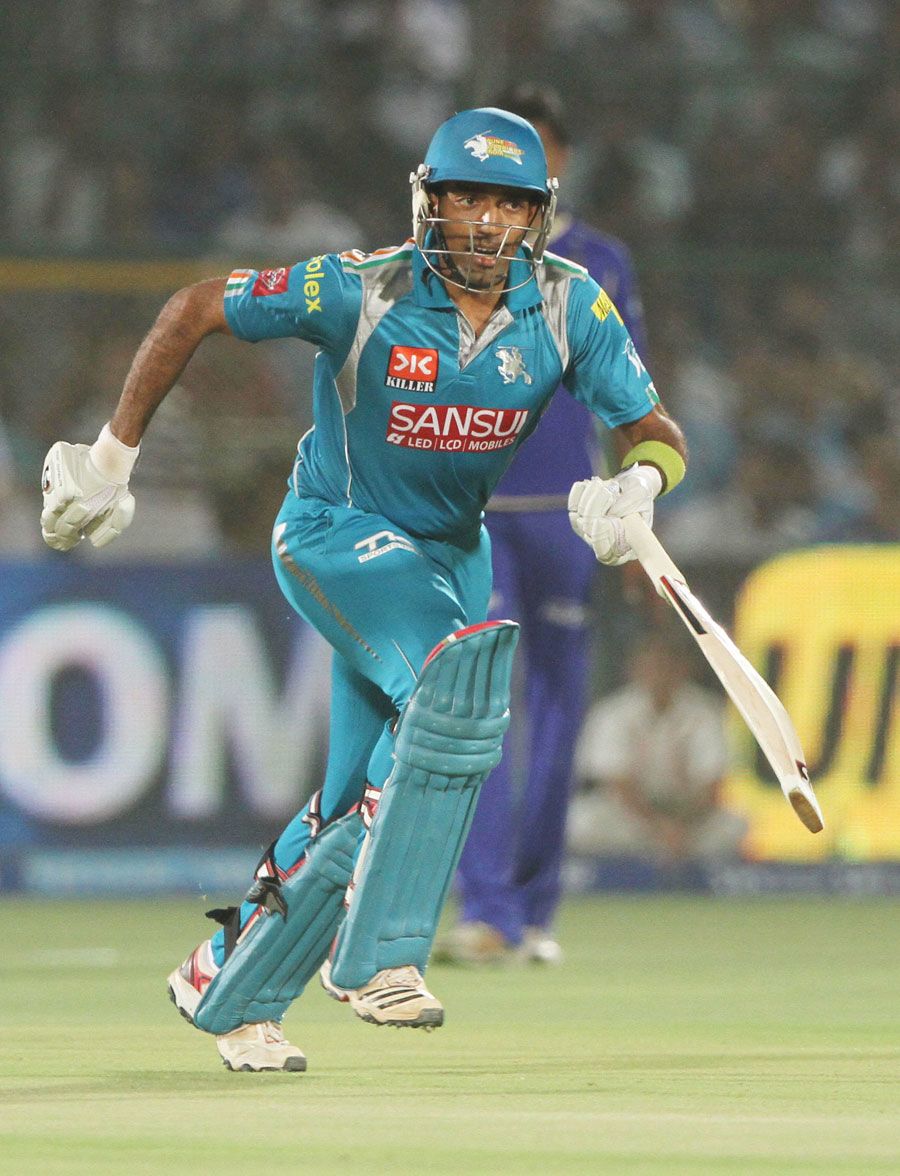 Rahane, Binny set up crucial win for Royals | ESPNcricinfo.com