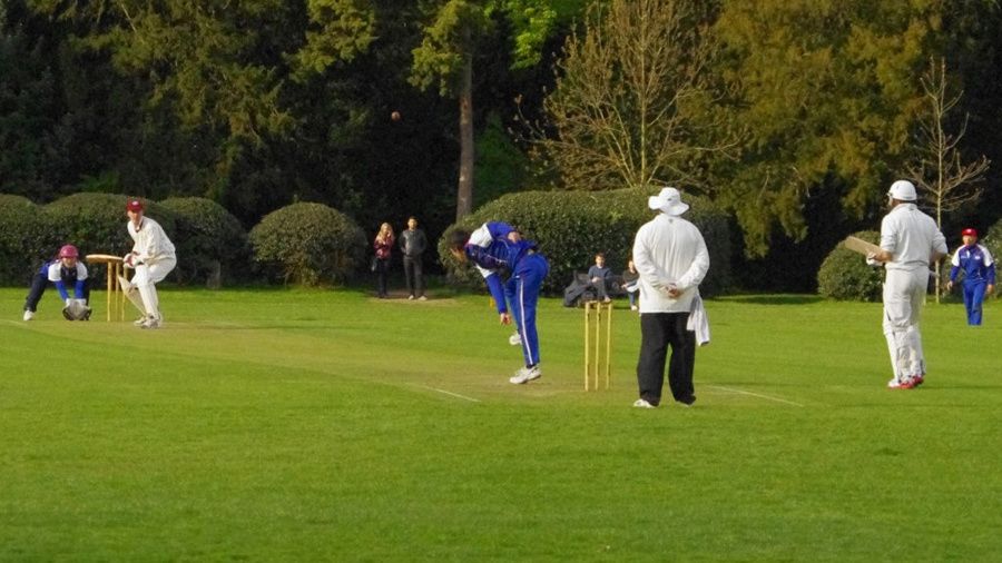 Jon Hotten: The day I became a semi-international | ESPNcricinfo