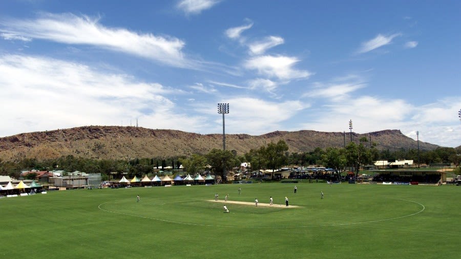 Alice Springs to host Ashes tour match | ESPNcricinfo