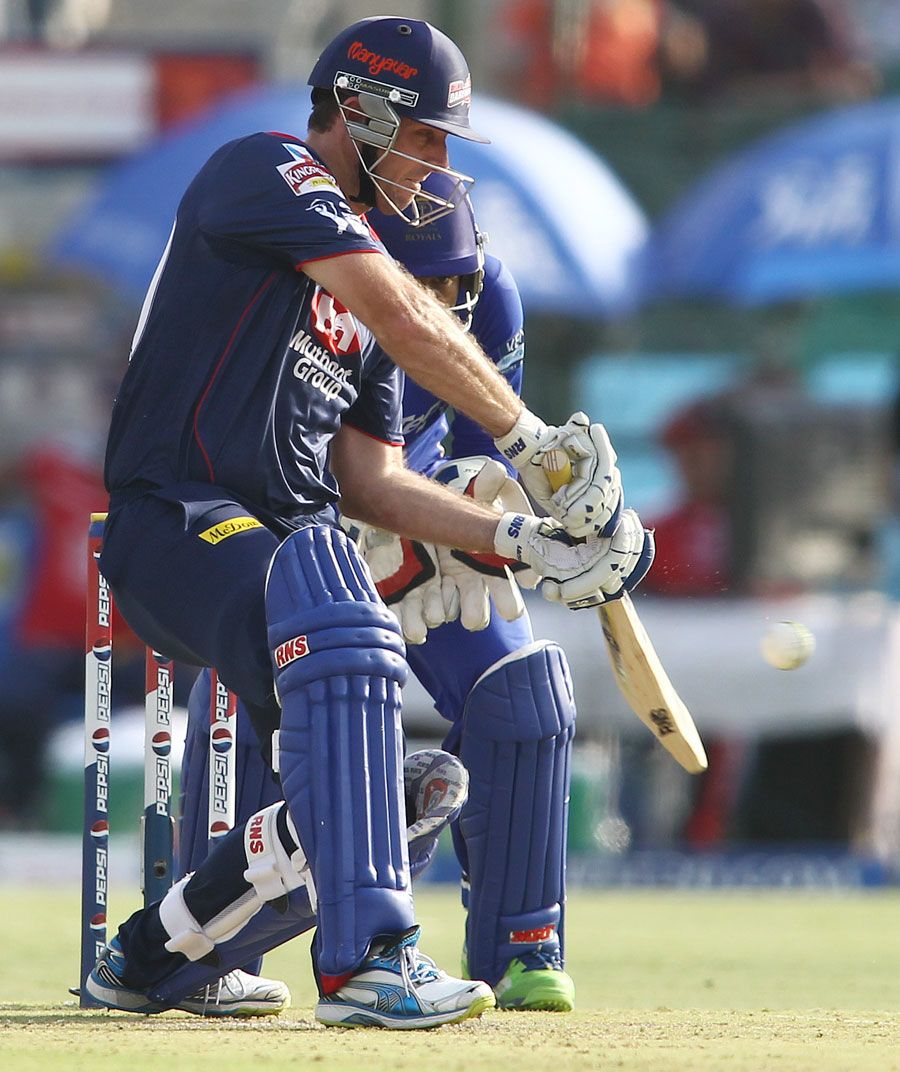 Ben Rohrer made an unbeaten 64 | ESPNcricinfo.com