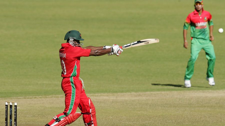 Today was a learning curve for me - Vusi Sibanda | ESPNcricinfo