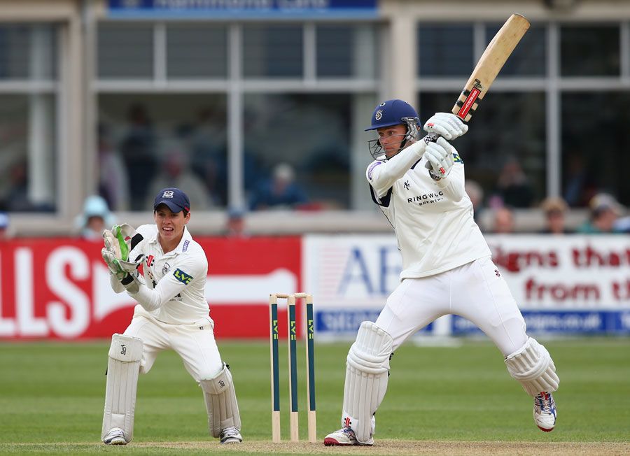 Danny Briggs helped Hampshire recover from 97 for 8 | ESPNcricinfo.com