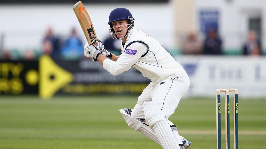 HAM vs MID Cricket Scorecard at Southampton, May 17 - 20, 2015