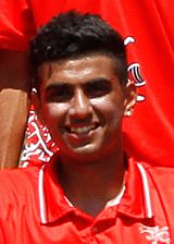 Simandeep Singh Profile - Cricket Player Hong Kong | Stats, Records, Video