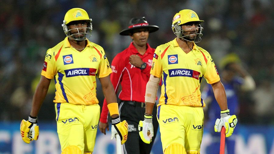 All-time IPL XI : The allrounders | ESPNcricinfo