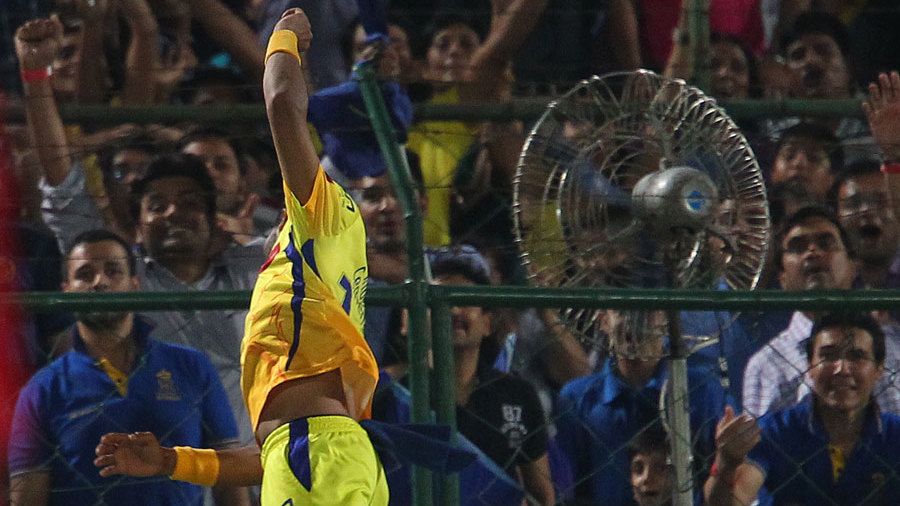 The high high-five | ESPNcricinfo