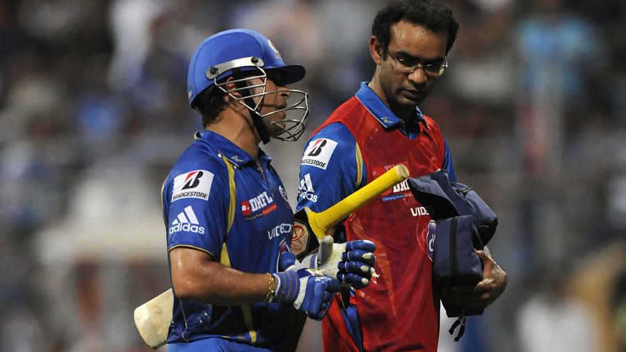 Tendulkar announces IPL retirement | ESPNcricinfo