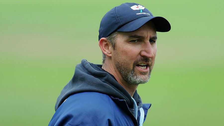 Jason Gillespie's grief sobers Australia | ESPNcricinfo
