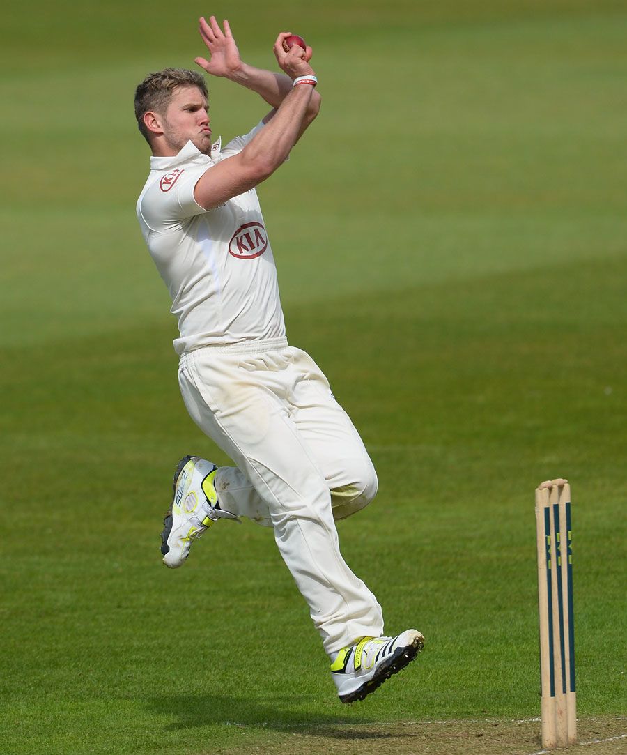 Stuart Meaker took 4 for 70 on day one | ESPNcricinfo.com
