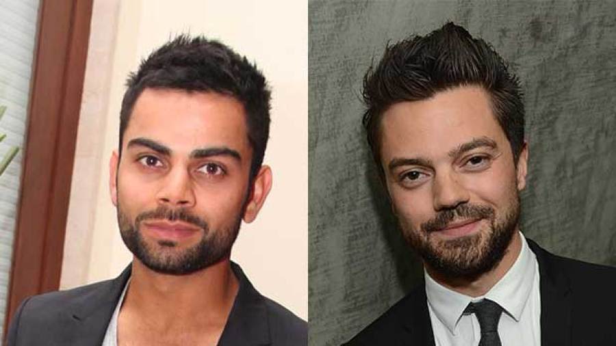 Doppelgangers: Virat Kohli and Dominic Cooper | ESPNcricinfo