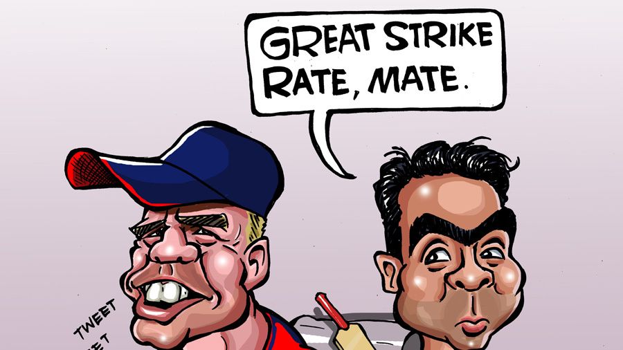 Cartoon: Keeping score | ESPNcricinfo
