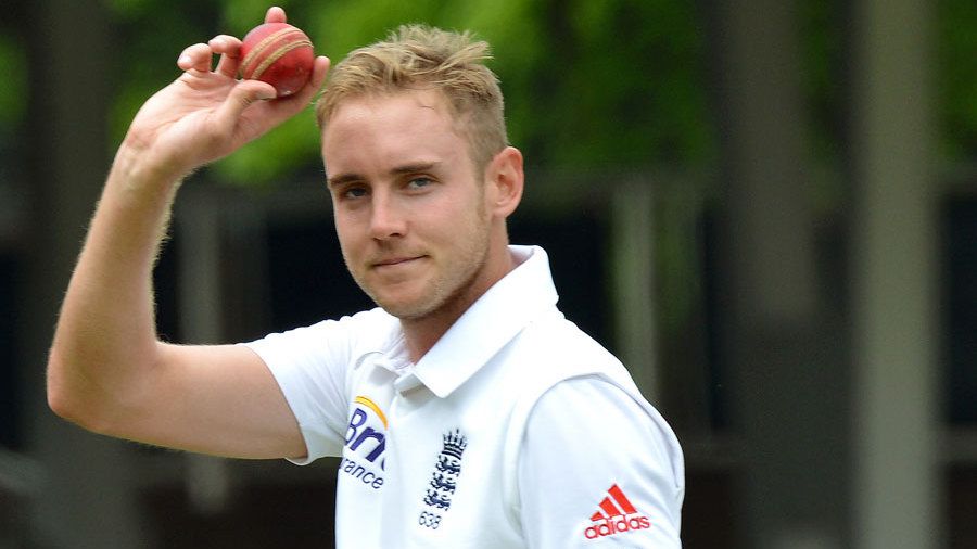 Time to stop barracking Broad | ESPNcricinfo