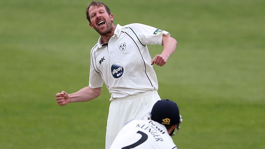 Supporters' Network: Alan Richardson heroics buoy mood | ESPNcricinfo