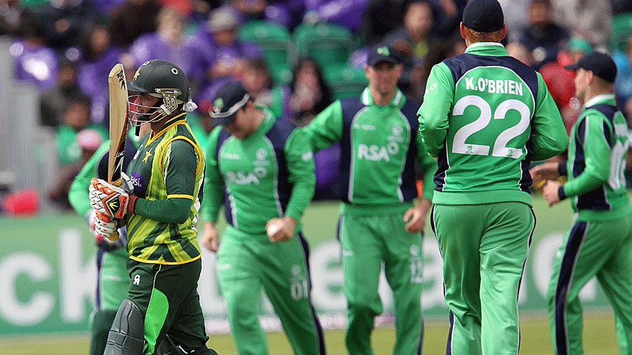 Ger Siggins: Ireland yearn for Test recognition | ESPNcricinfo