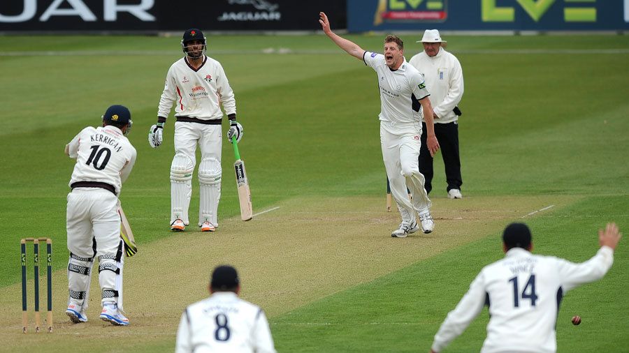 Surrey bring in David Balcombe | ESPNcricinfo