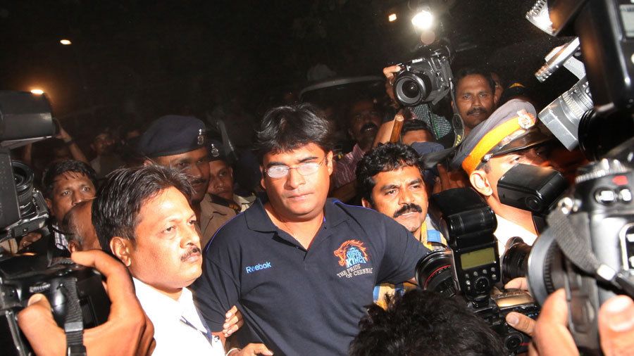 CSK, RR owners suspended for two years | ESPNcricinfo