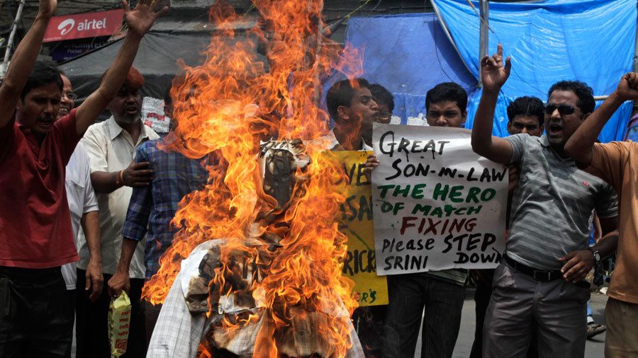 BCCI treasurer considers resigning | ESPNcricinfo
