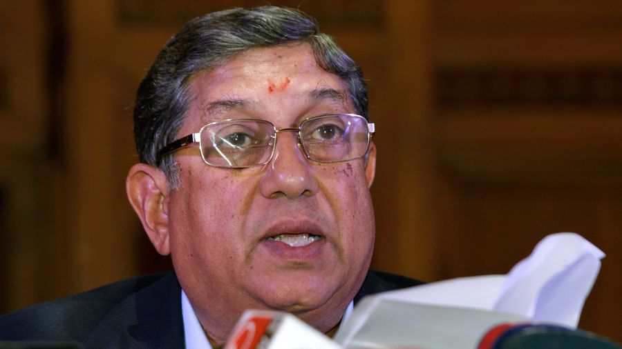 Srinivasan must step down - Scindia | ESPNcricinfo