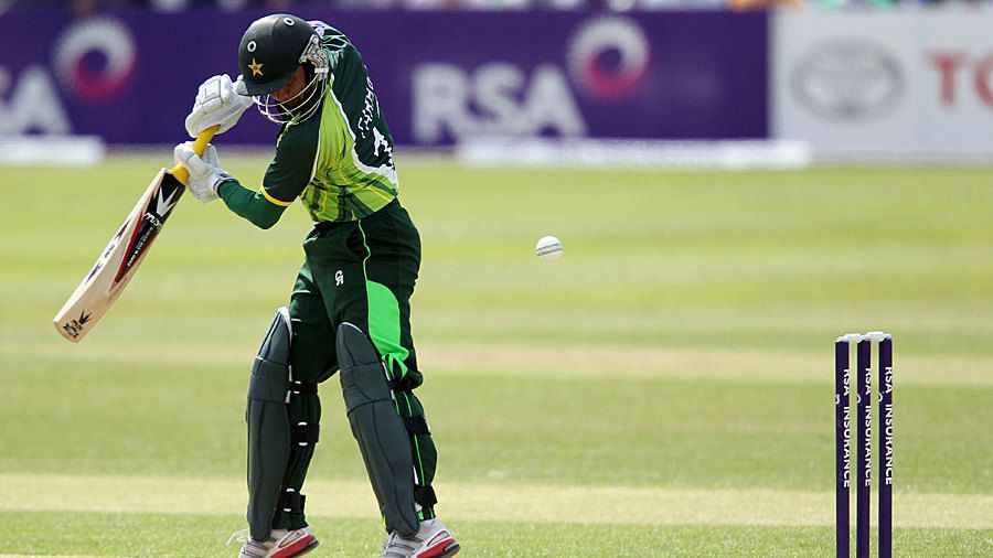 HBL vs Stags Cricket Scorecard, Group II at Sialkot, January 26, 2015