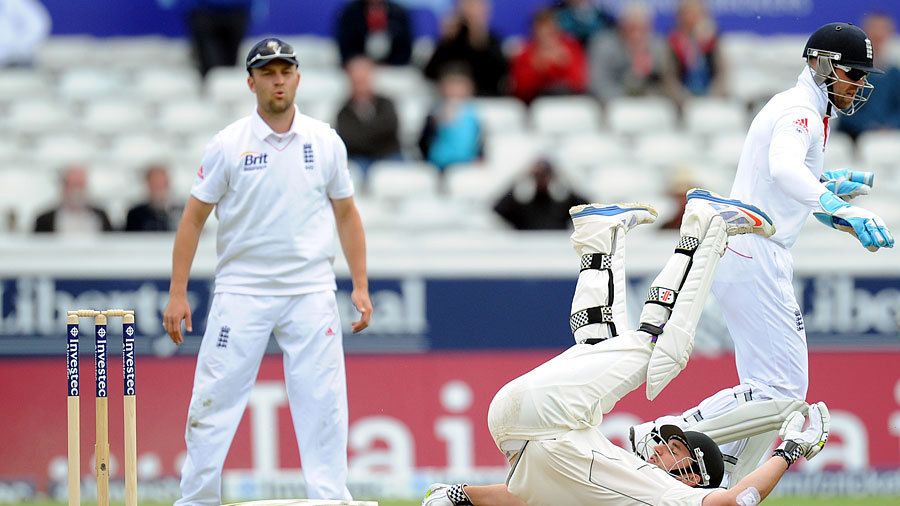 Jarrod Kimber: Hamish Rutherford among bright spots for NZ | ESPNcricinfo