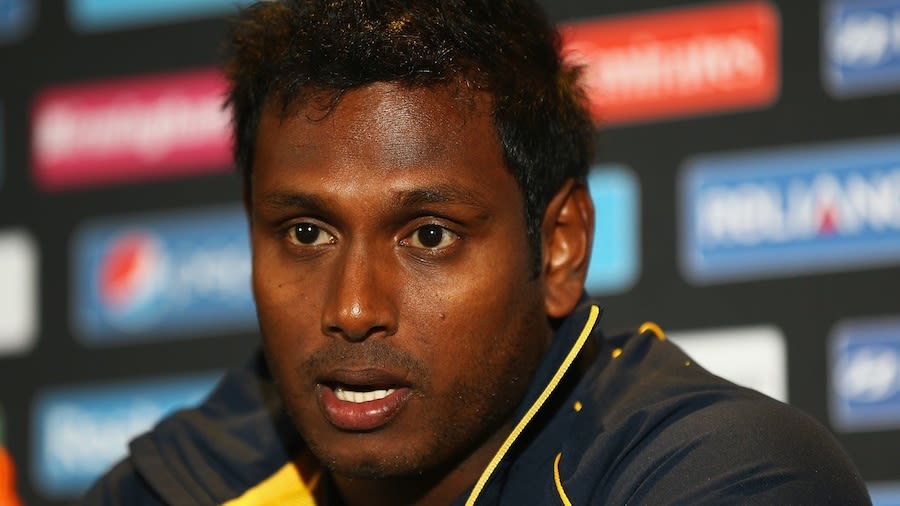 Angelo Mathews confident of SL success | ESPNcricinfo