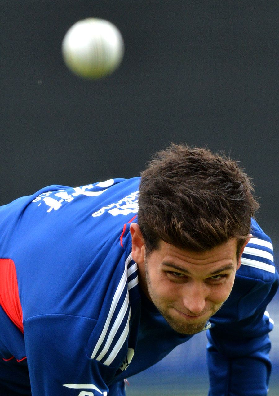 Jade Dernbach was added to England's ODI squad as cover for Tim Bresnan ...