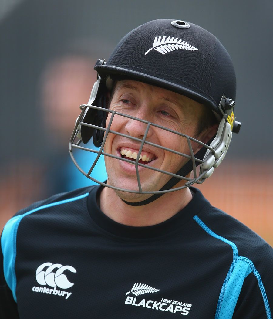 Luke Ronchi will make his New Zealand debut at Lord's | ESPNcricinfo.com