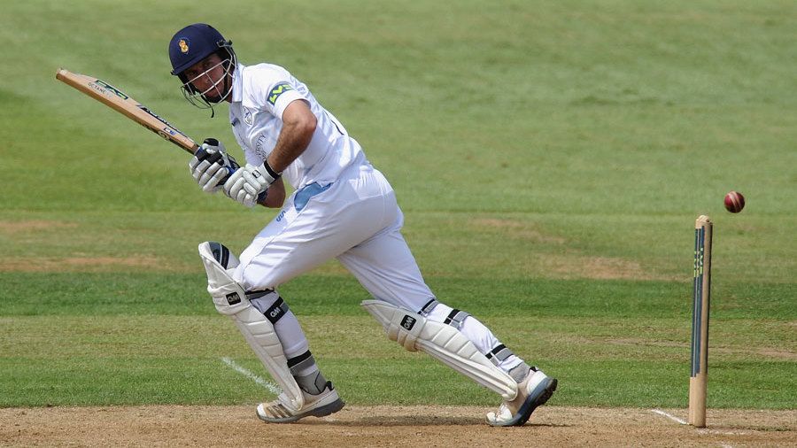 Wayne Madsen wins first CMJ award | ESPNcricinfo