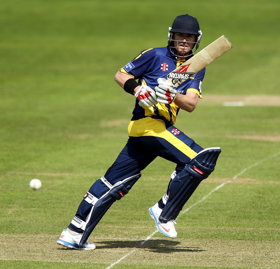 Marcus North made 46 | ESPNcricinfo.com