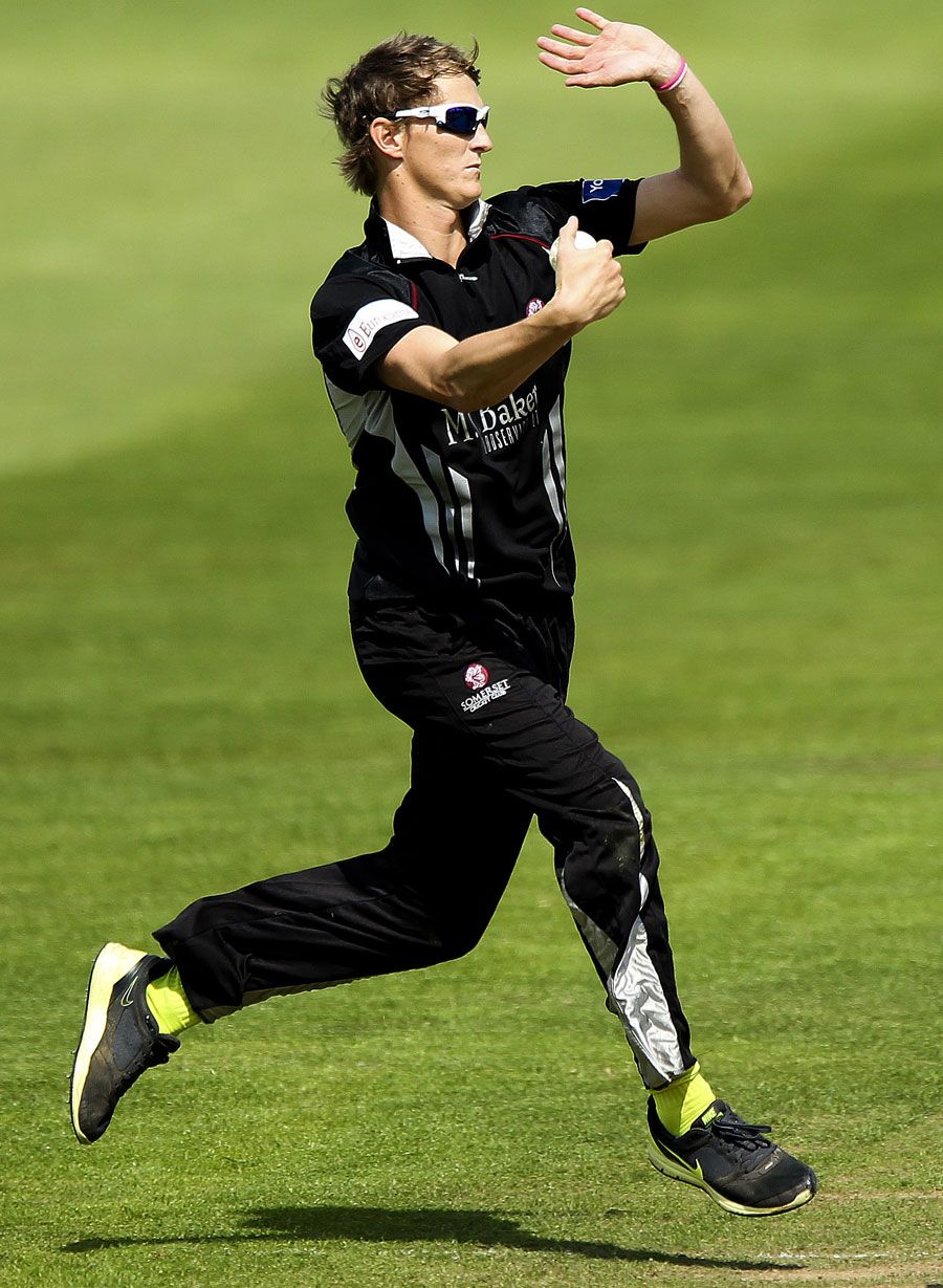 Max Waller removed Murray Goodwin | ESPNcricinfo.com