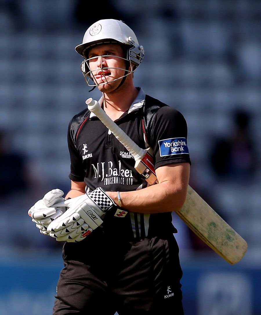 Nick Compton failed again back with Somerset | ESPNcricinfo.com