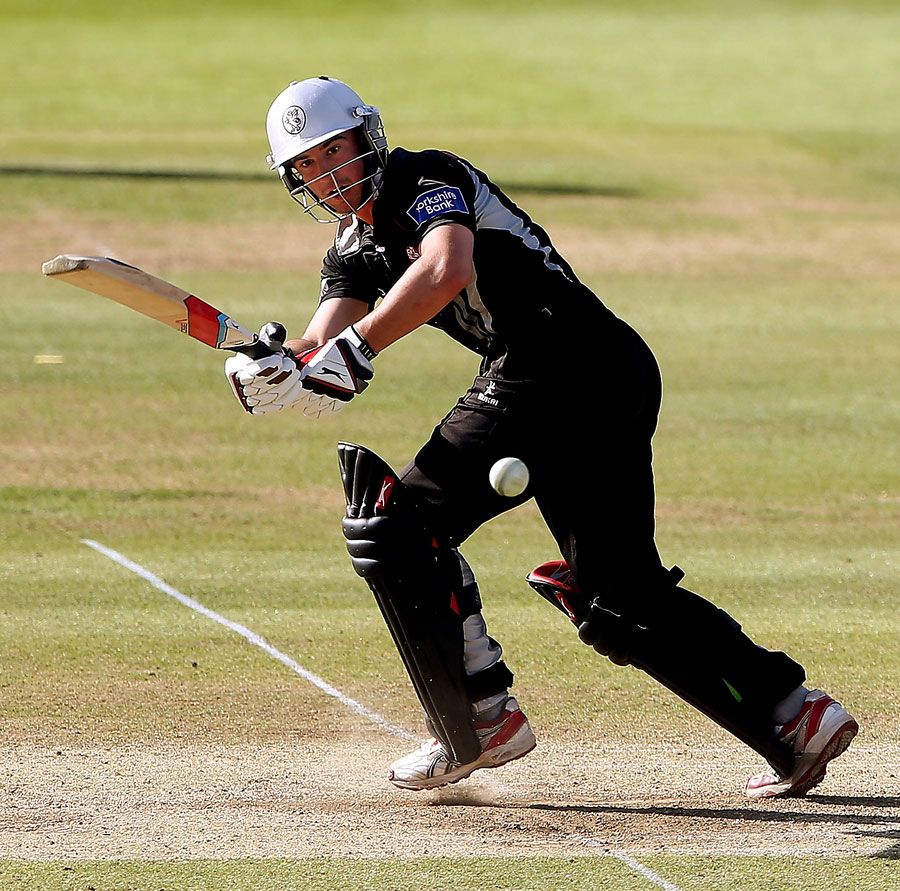 Alex Barrow was dropped on 0 but only made 15 | ESPNcricinfo.com