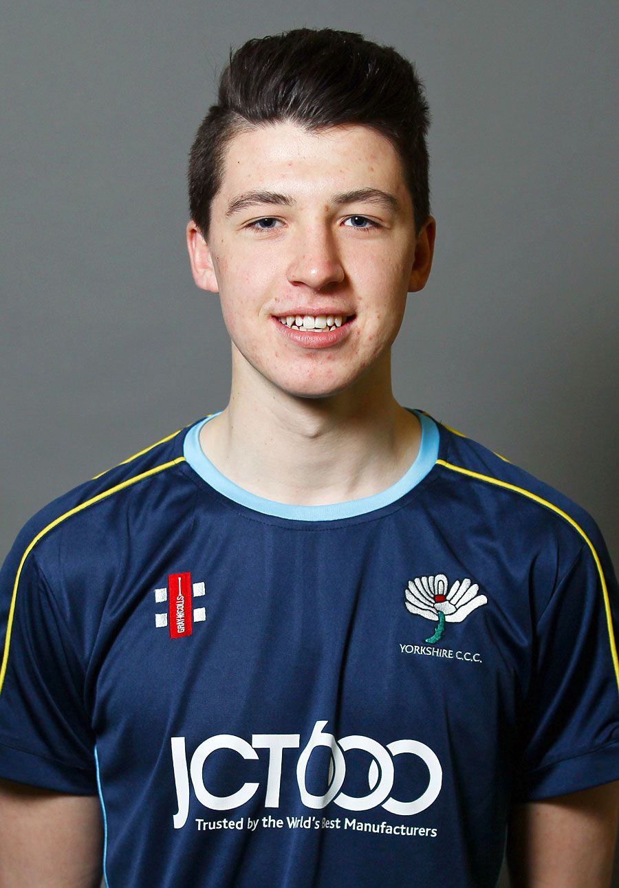 Matthew Fisher could make his Yorkshire debut aged 15 | ESPNcricinfo.com