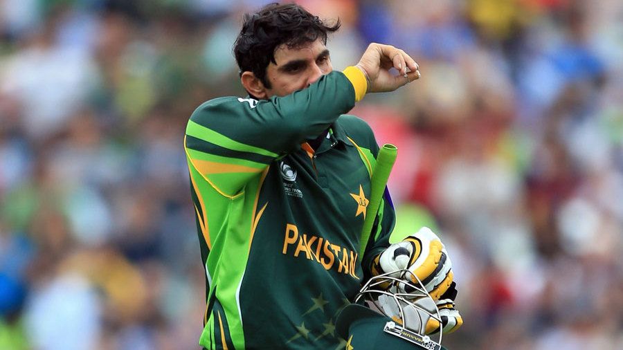Misbah-ul-Haq, Pakistan's magnificent nearly man | ESPNcricinfo