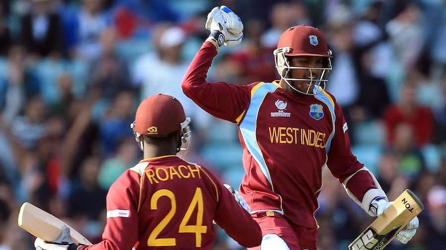 Ramdin's prolific run and Samuels' India record | ESPNcricinfo
