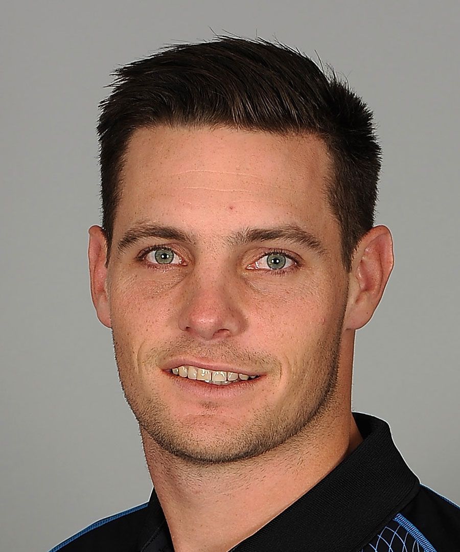 Mitchell McClenaghan | ESPNcricinfo.com